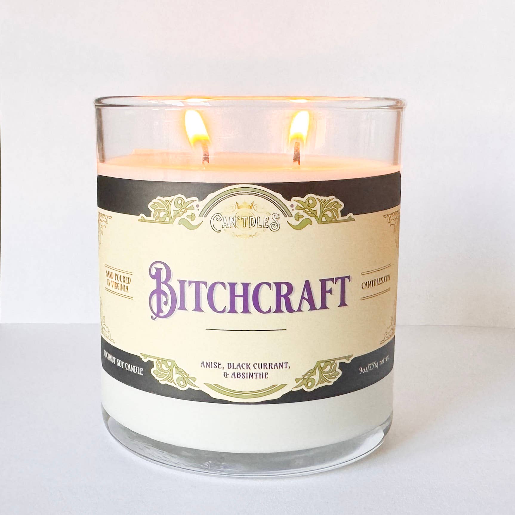 Wicked Candles – The Gothicary